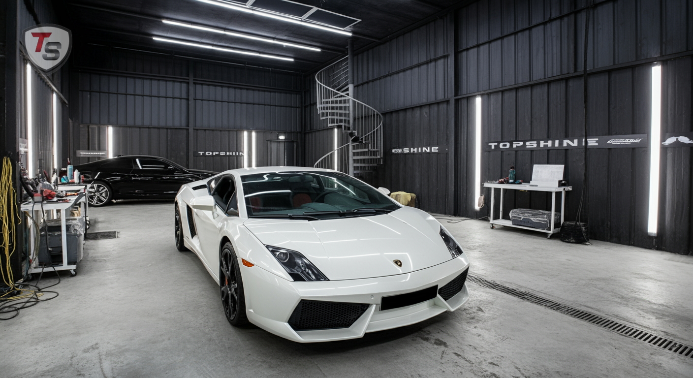The price range for Paint Protection Film (PPF) installation