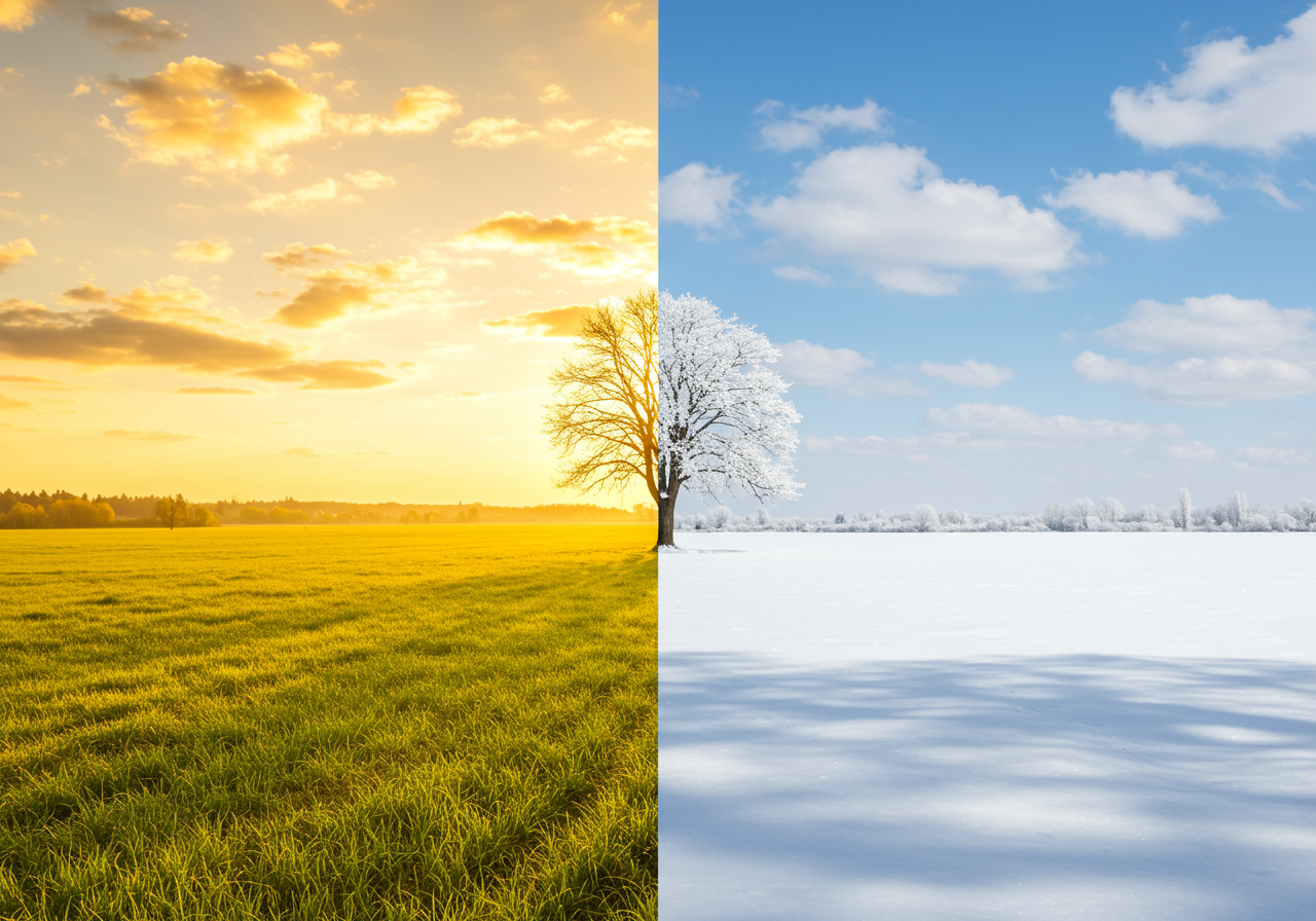Winter vs. Summer: How Seasons Affect Protection Film?